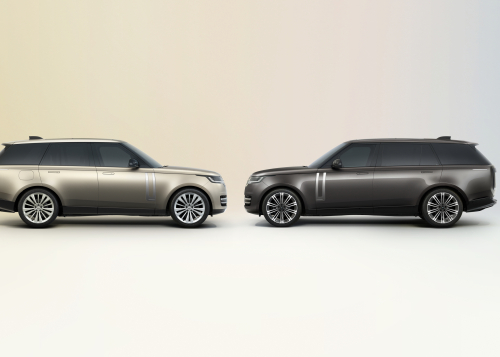 NOUVEAU RANGE ROVER : UNE MODERNITÉ À COUPER LE SOUFFLE, UN RAFFINEMENT ...