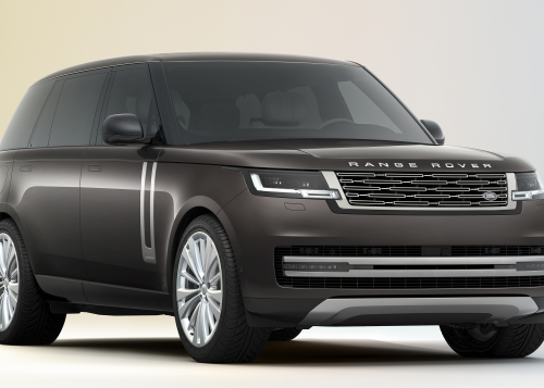 NOUVEAU RANGE ROVER : UNE MODERNITÉ À COUPER LE SOUFFLE, UN RAFFINEMENT ...