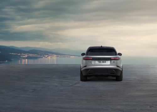 LAND ROVER INTRODUCES NEW RANGE ROVER VELAR HST EDITION | Land Rover ...
