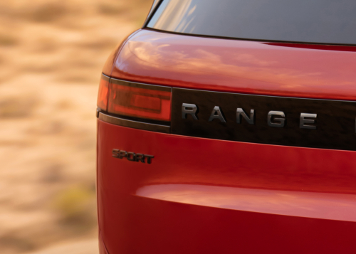 RANGE ROVER SPORT FIRST EDITION P530 | Land Rover Media Newsroom