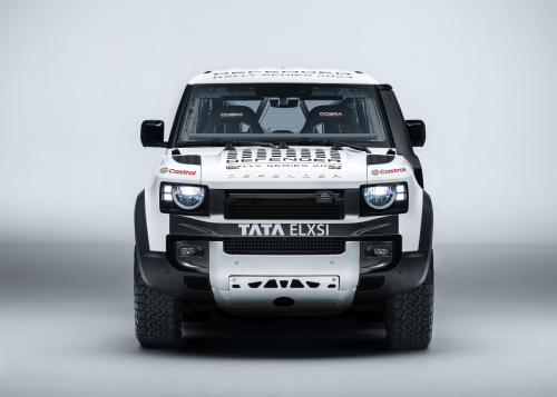 DEFENDER RALLY SERIES LAUNCHES - EXTERIOR IMAGES | Land Rover Media ...