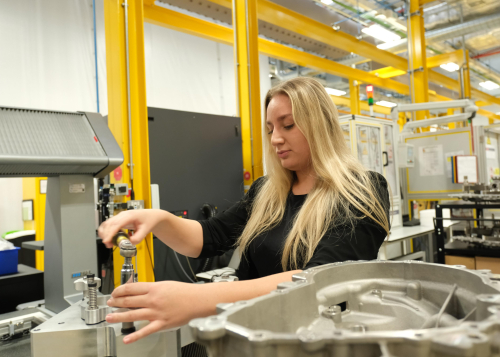 JLR Corporate Homepage International