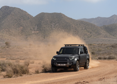 DEFENDER 130 OUTBOUND EXTERIOR - IMAGES | Land Rover Media Newsroom