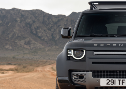 DEFENDER 130 OUTBOUND EXTERIOR - IMAGES | Land Rover Media Newsroom