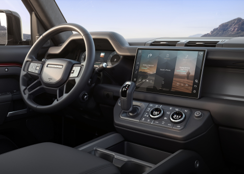 DEFENDER 110 SEDONA EDITION - IMAGES | Land Rover Media Newsroom