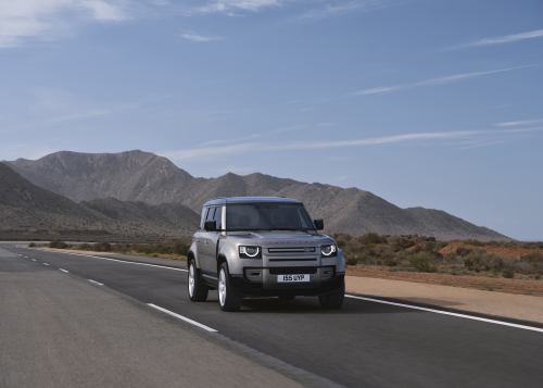 DEFENDER 110 EXTERIOR - IMAGES | Land Rover Media Newsroom