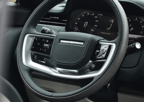 2024 Range Rover SV Carmel Edition | Land Rover Media Newsroom