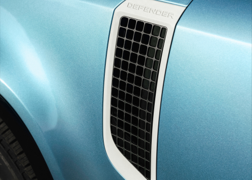 DEFENDER EIVISSA EDITION | Land Rover Media Newsroom