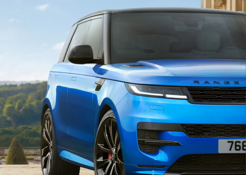 RANGE ROVER SPORT FORMS A POWERFUL ON-SCREEN PARTNERSHIP WITH THEO ...