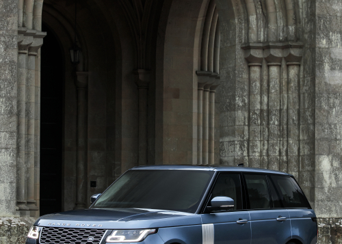 RANGE ROVER FOR 2018 JLR Media Newsroom