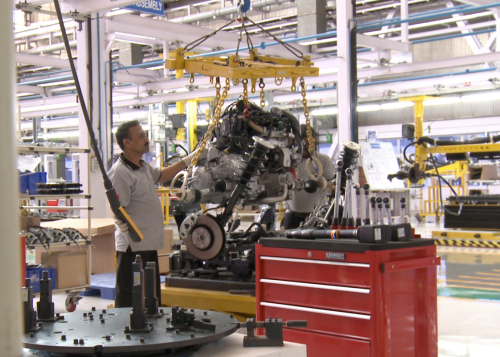 Pune Manufacturing Plant - Inauguration | JLR Media Newsroom