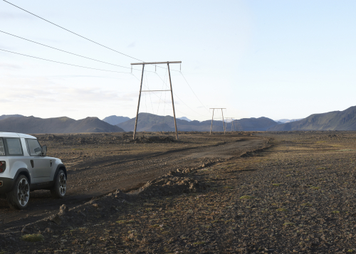 DC100 Concept & Heritage Image Pack | Land Rover Media Newsroom