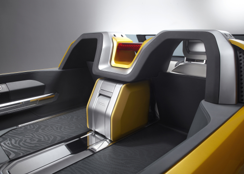 DC100 Concept & Heritage Image Pack | Land Rover Media Newsroom