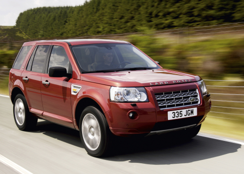 Range rover freelander 2 store